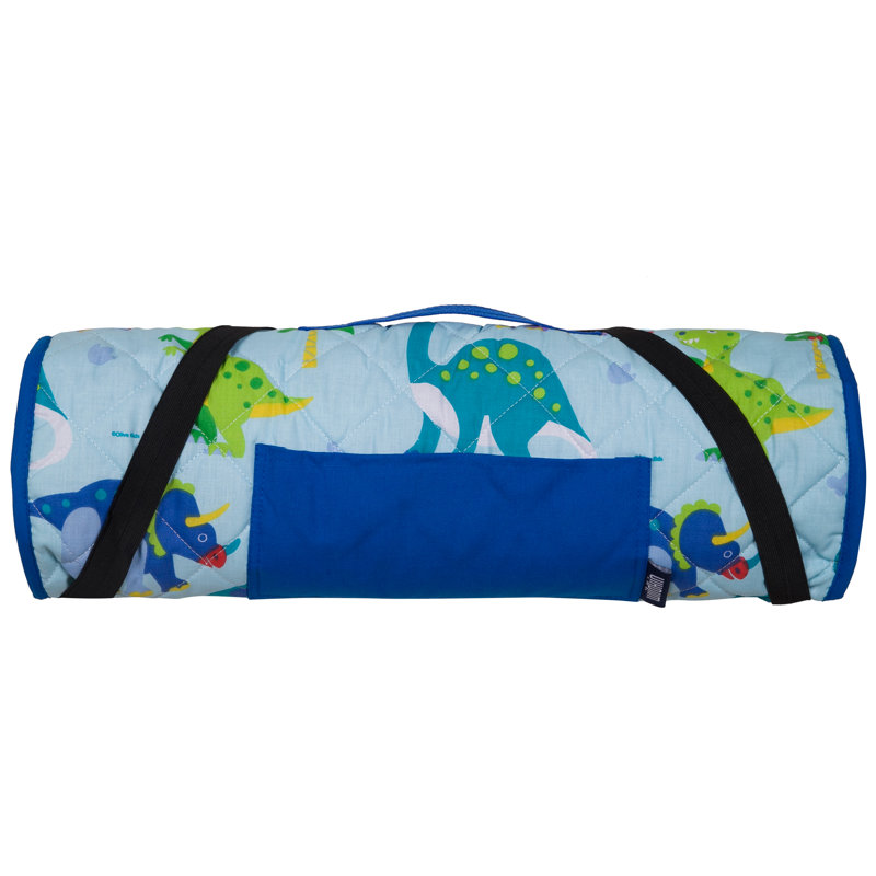 Wildkin Dinosaur Land Modern Nap Mat | Wayfair
